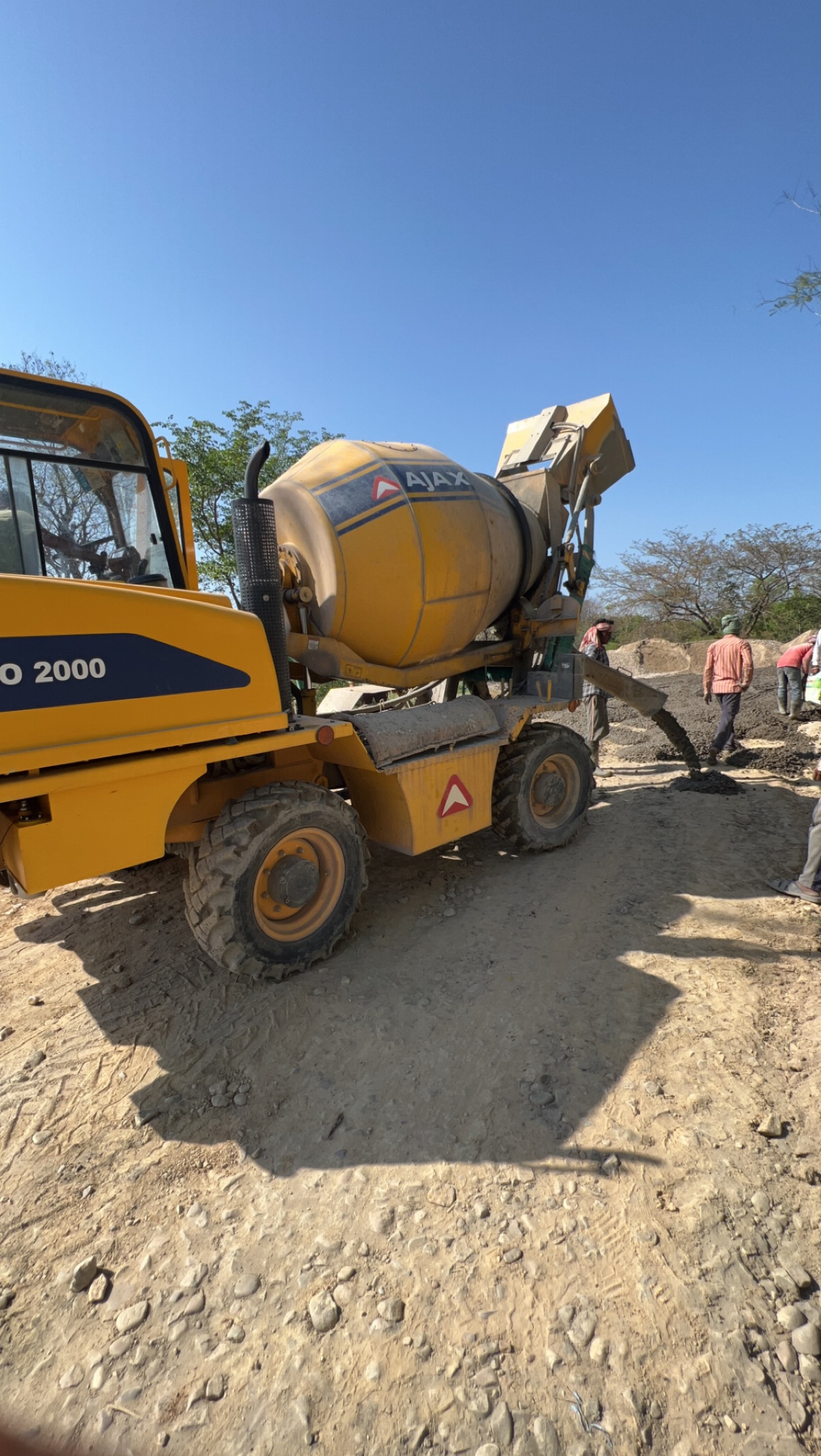 MS Nitin Construction