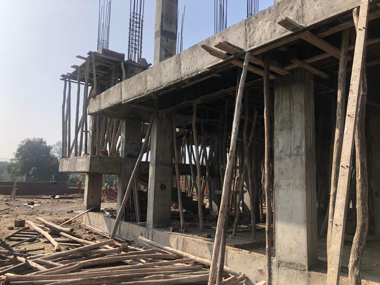 MS Nitin Construction